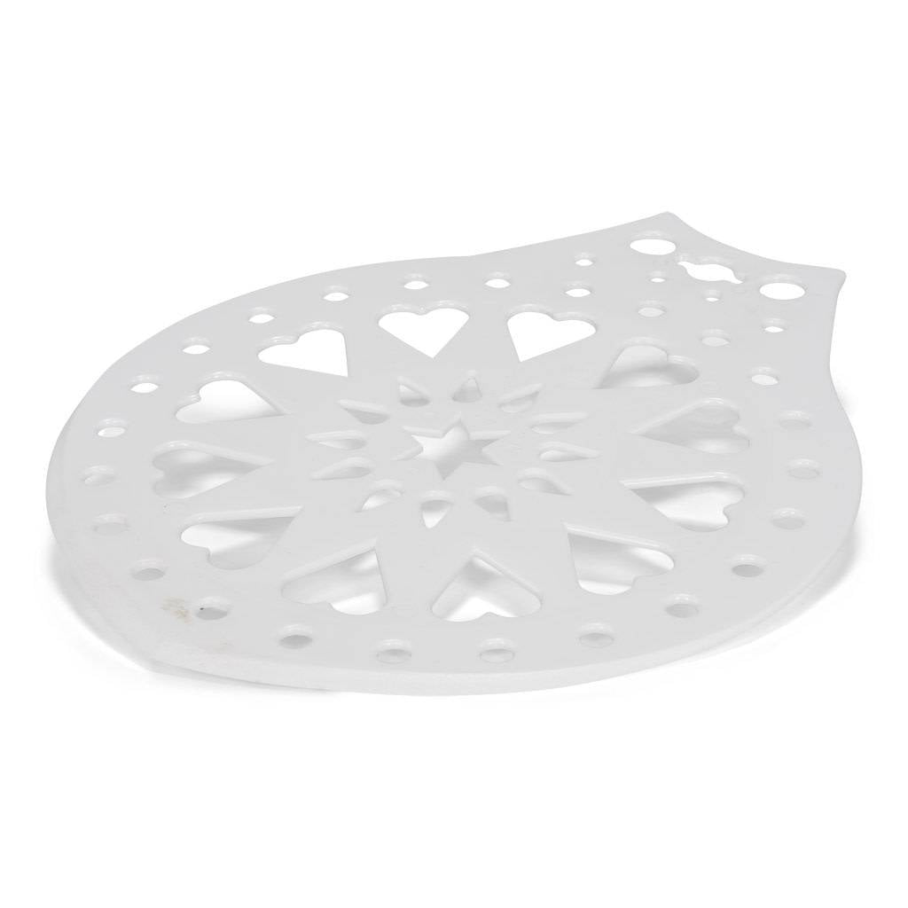 Taarthevel Met Sjabloon 28 cm – Kookwinkel Van Erp